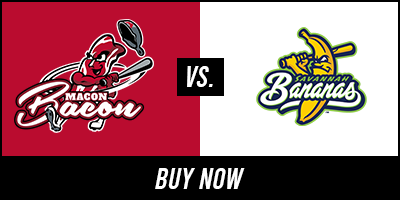 Macon Bacon Baseball Tickets