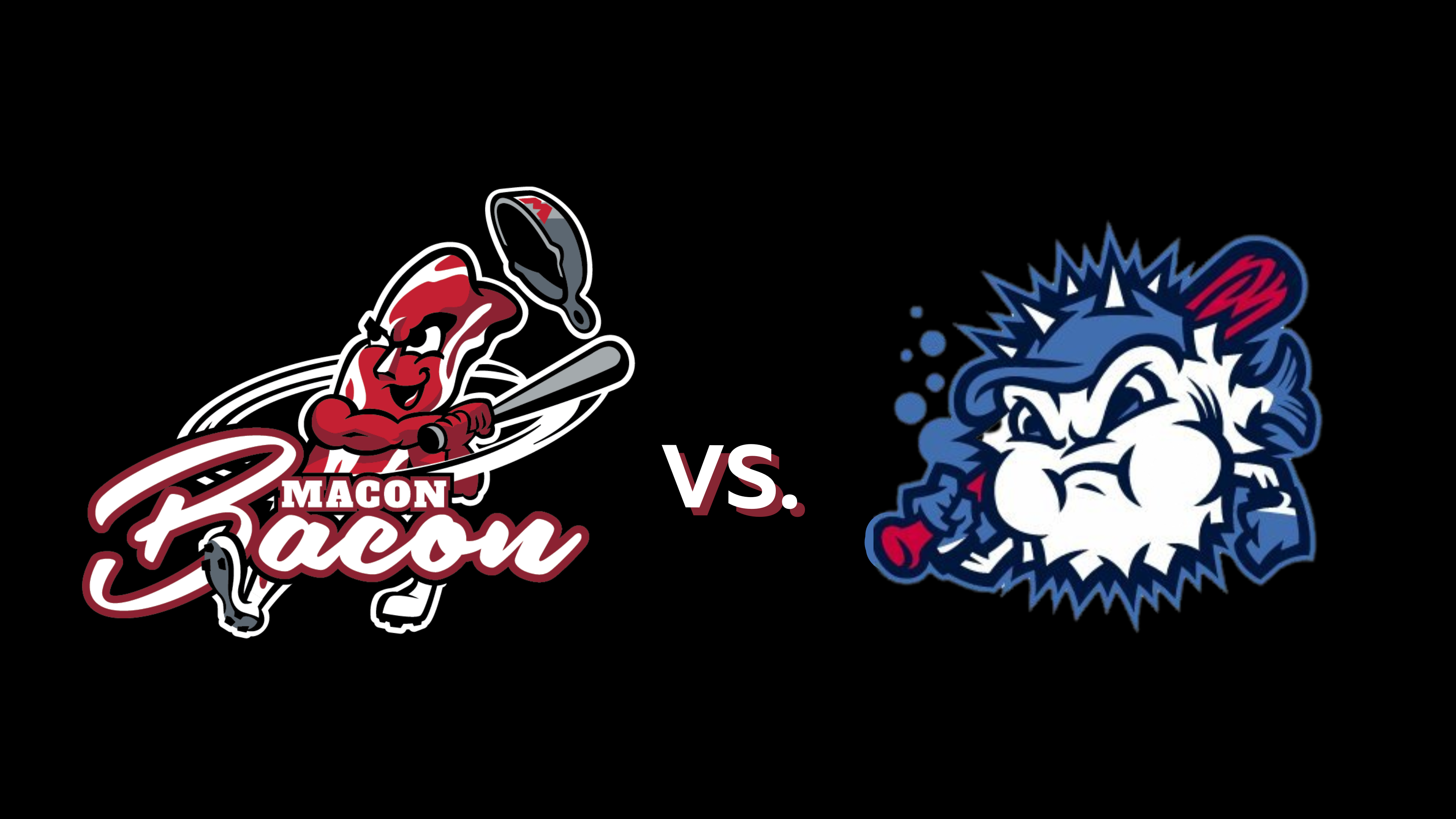 Macon Bacon Baseball Tickets