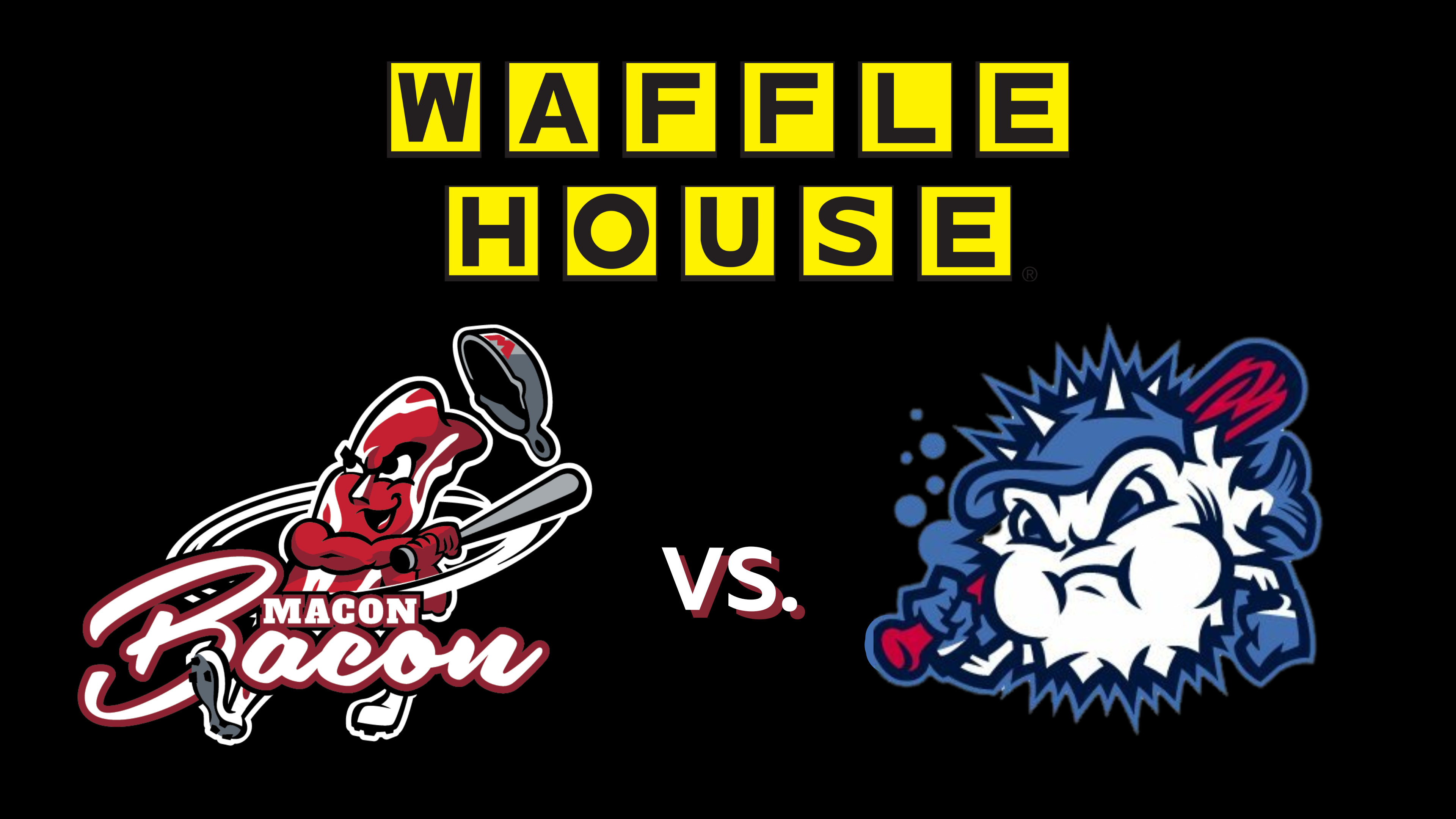 Macon Bacon Baseball Tickets