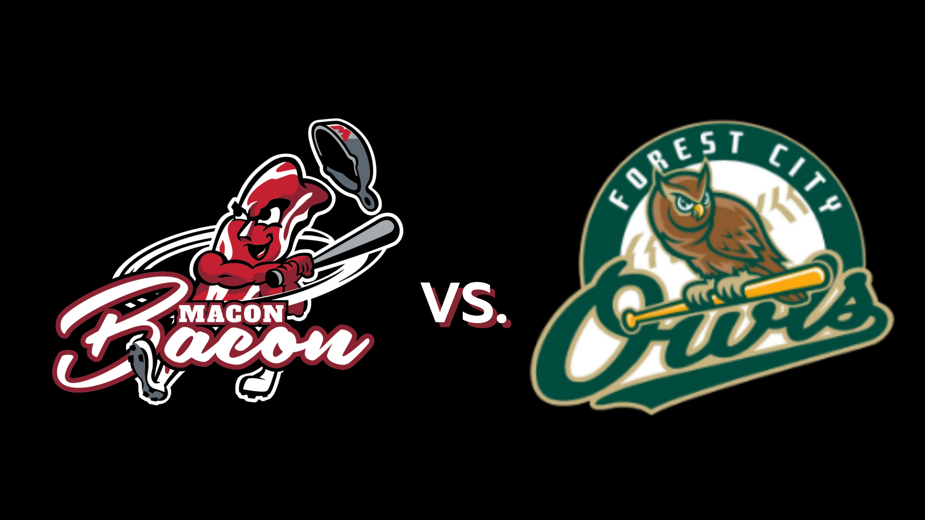 Macon Bacon Baseball Tickets