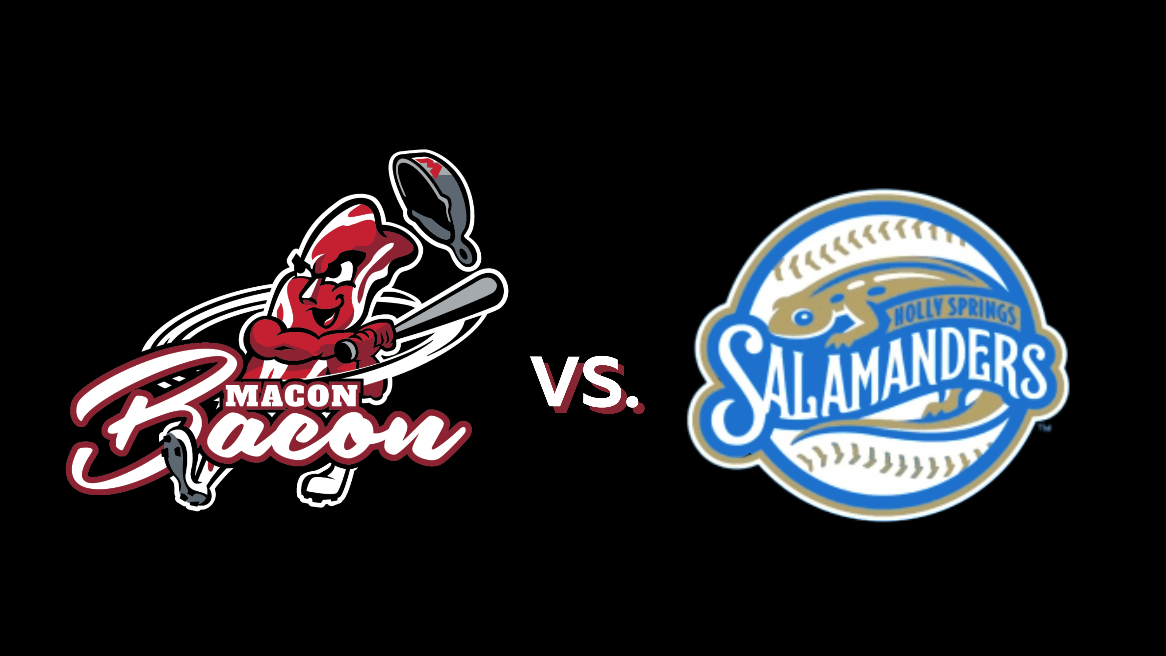 Macon Bacon Baseball Tickets